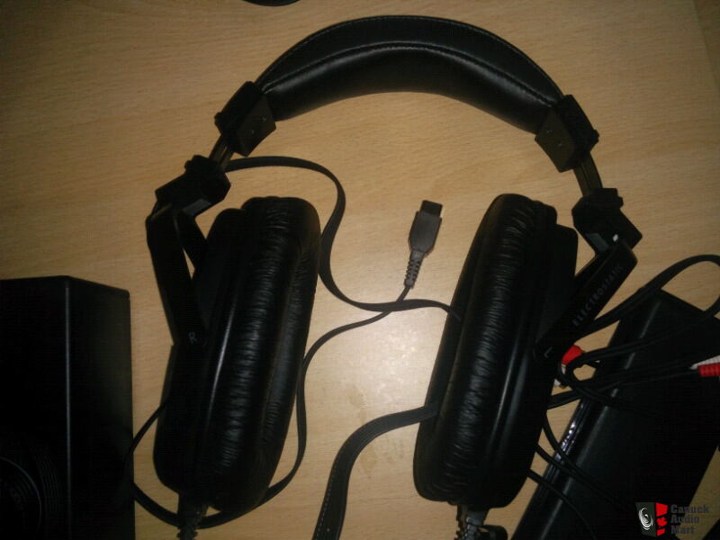 Koss ESP-950 Electrostatic Headphones Photo #1772306 - UK Audio Mart