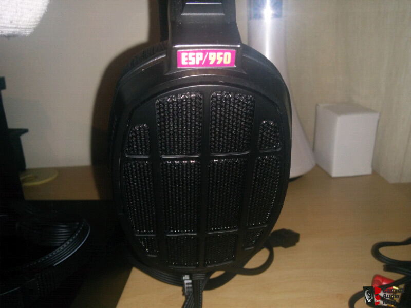 Koss ESP-950 Electrostatic Headphones Photo #1772306 - UK Audio Mart