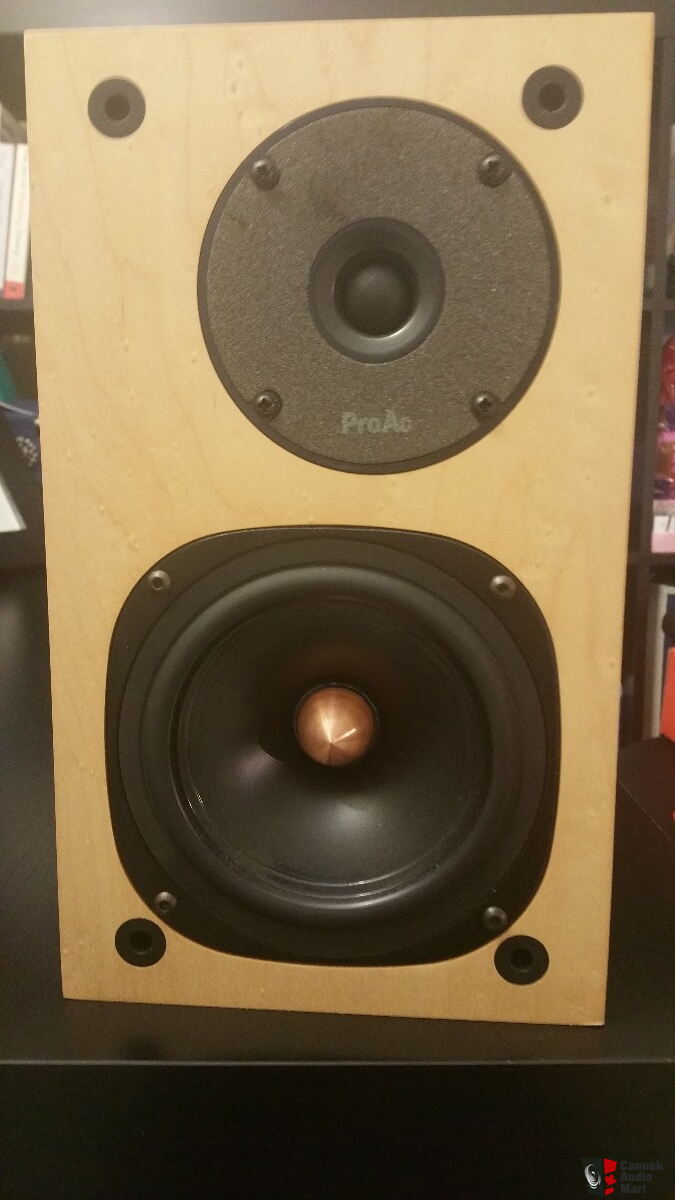 Excellent condition ProAc tablette 50 signature series Photo #1773168 ...