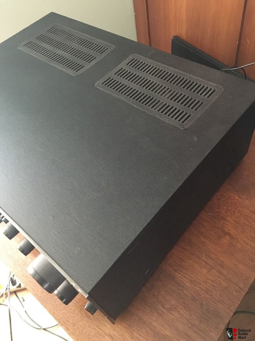 NAD 7080 monster receiver (Rare) Photo #1774115 - US Audio Mart