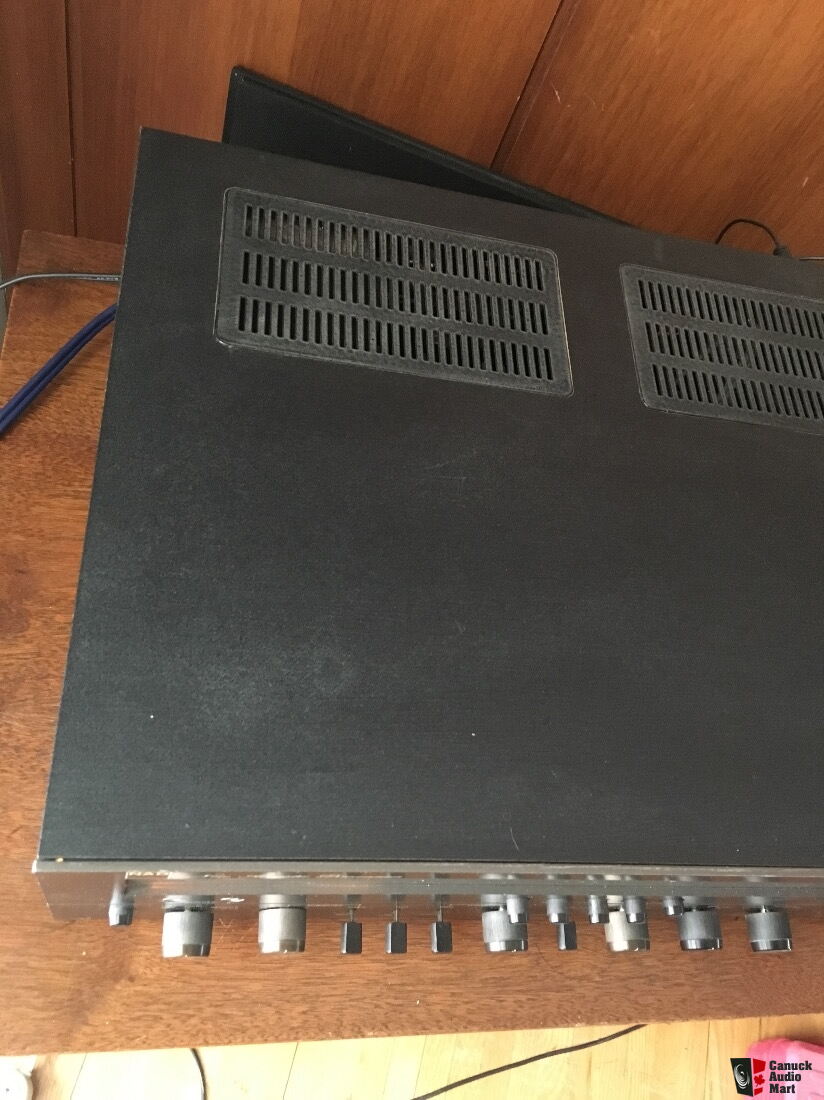 NAD 7080 monster receiver (Rare) Photo #1774115 - US Audio Mart