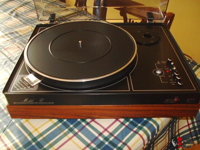 Ariston Audio RD-11e turntable w/o tonearm, New price!! For Sale ...