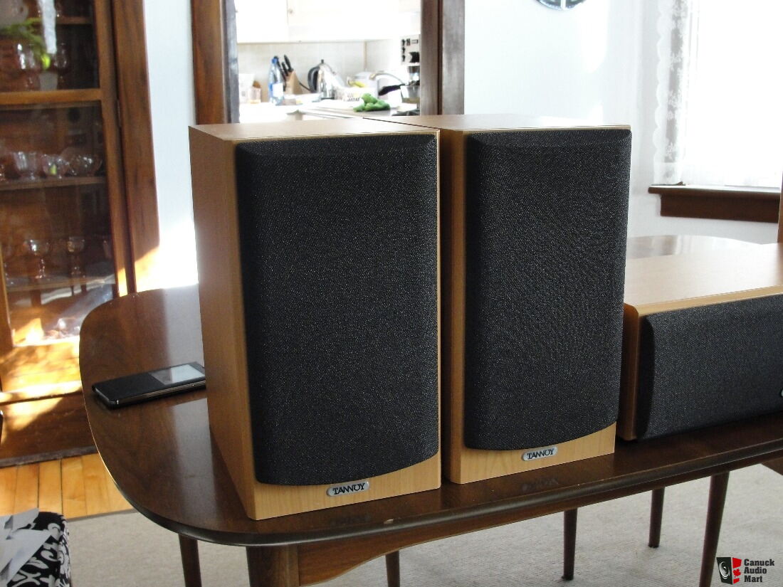 Tannoy Mercury 5.1 Speakers Photo #1775751 - Canuck Audio Mart