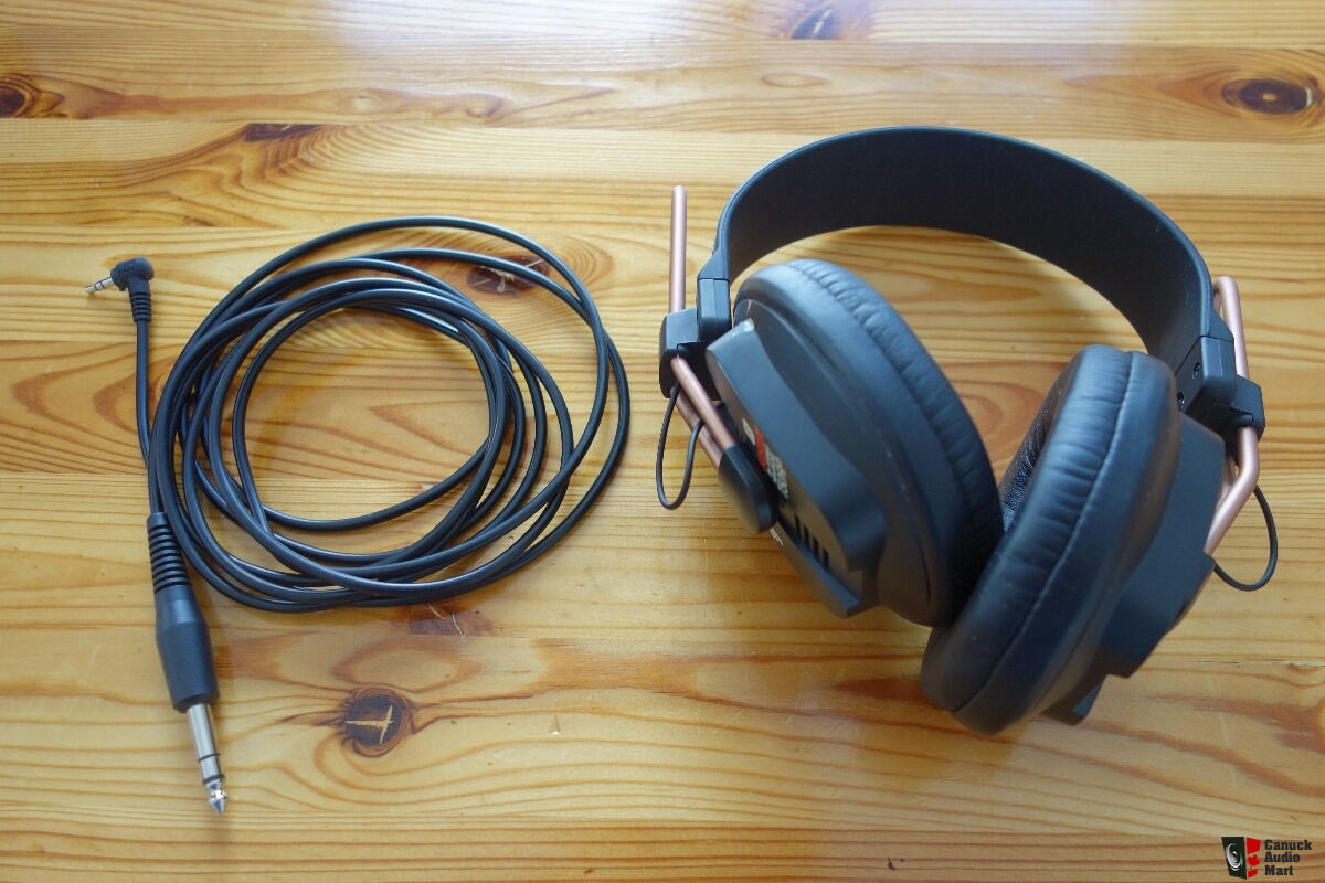 Fostex Headphone T50RP Photo #1775997 - UK Audio Mart