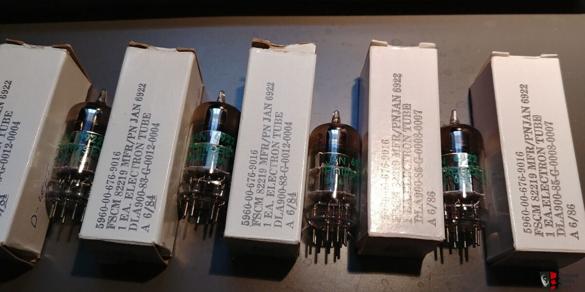 Philips Jan 6922 --pending for Tony Photo #1776244 - Canuck Audio Mart