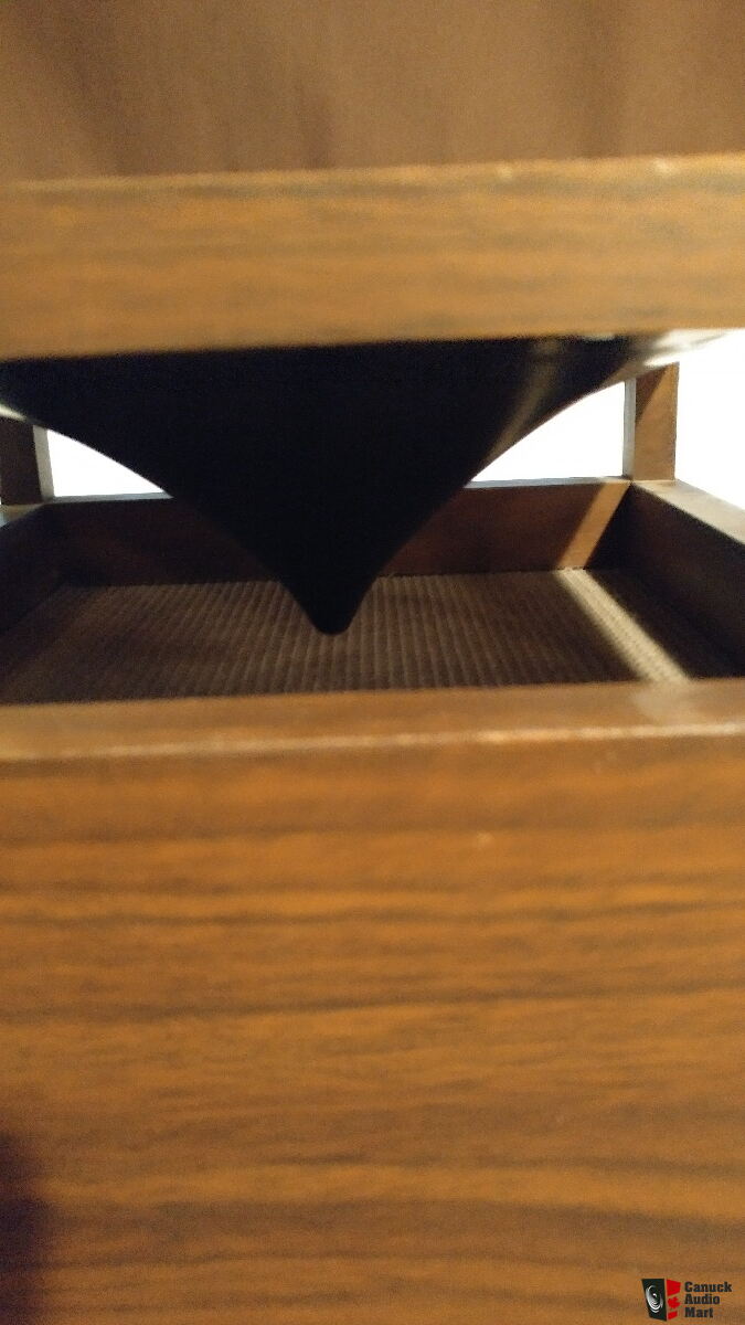 Lms 1011 omni directional speakers Photo #1776696 - Canuck Audio Mart