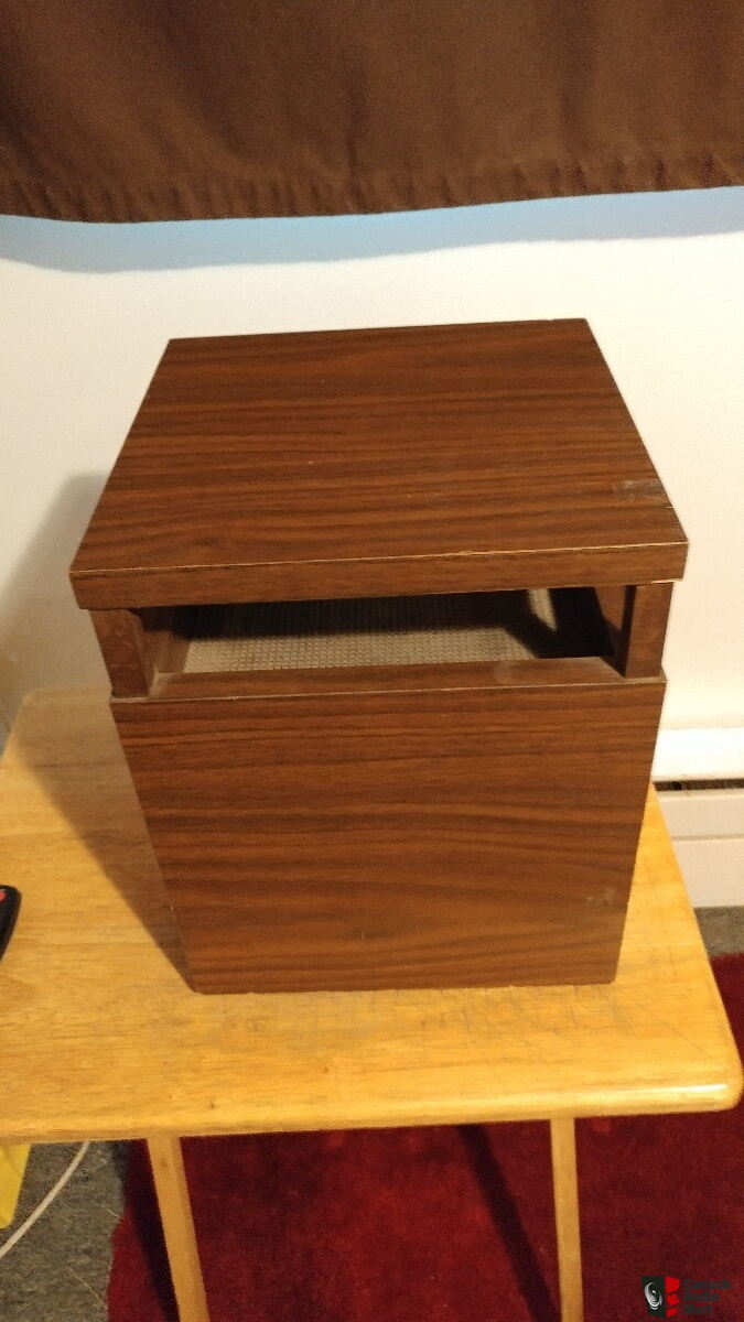 Lms 1011 omni directional speakers Photo #1776697 - Canuck Audio Mart