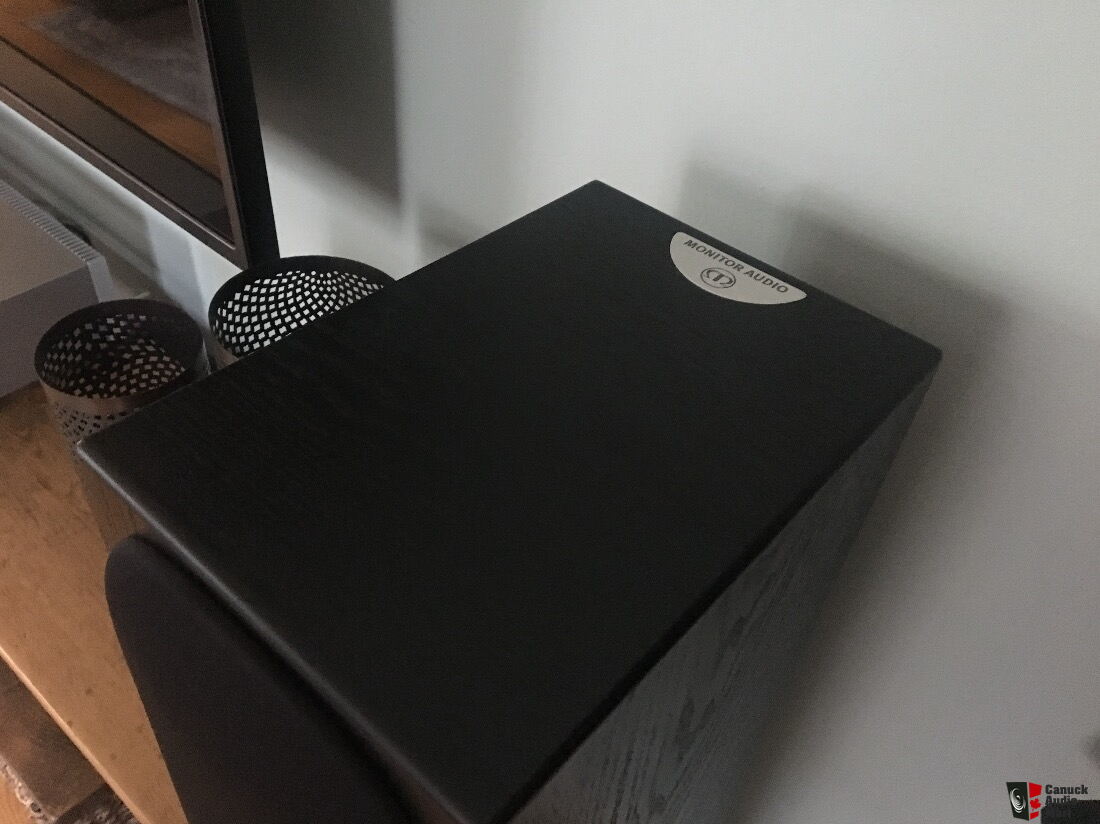 Monitor Audio RS8 Loudspeakers Photo #1778340 - Canuck Audio Mart