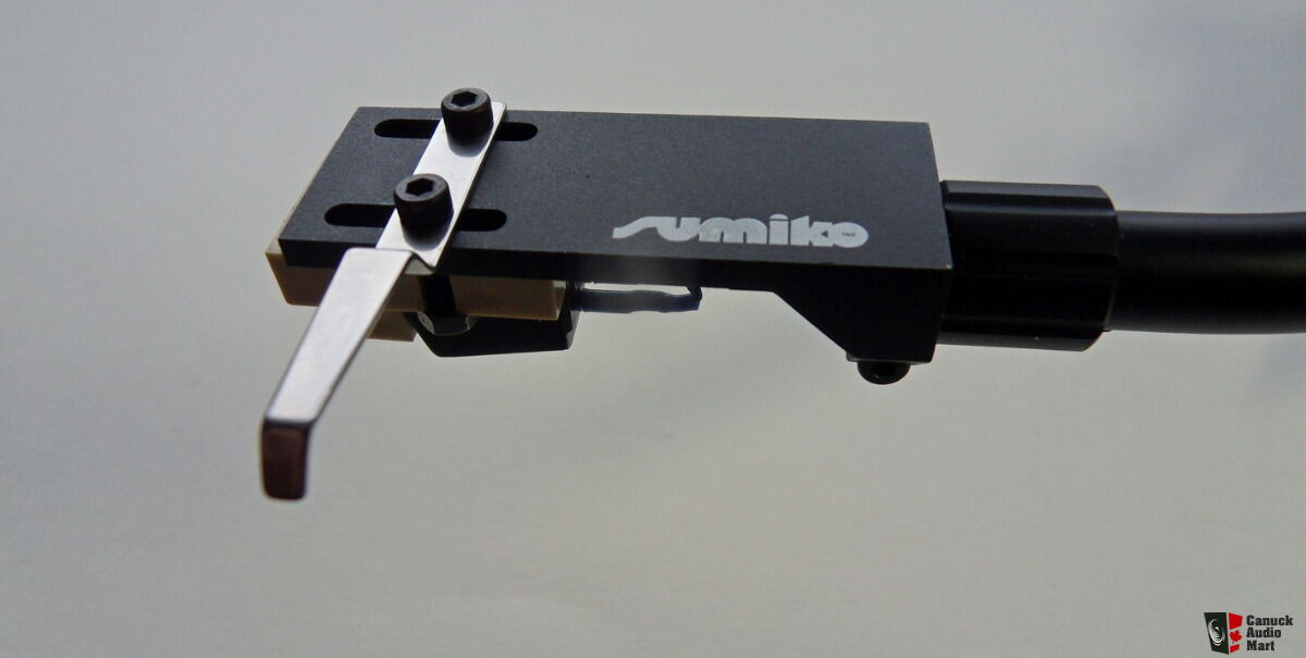 Sumiko Premier MMT Tonearm Photo #1778688 - UK Audio Mart