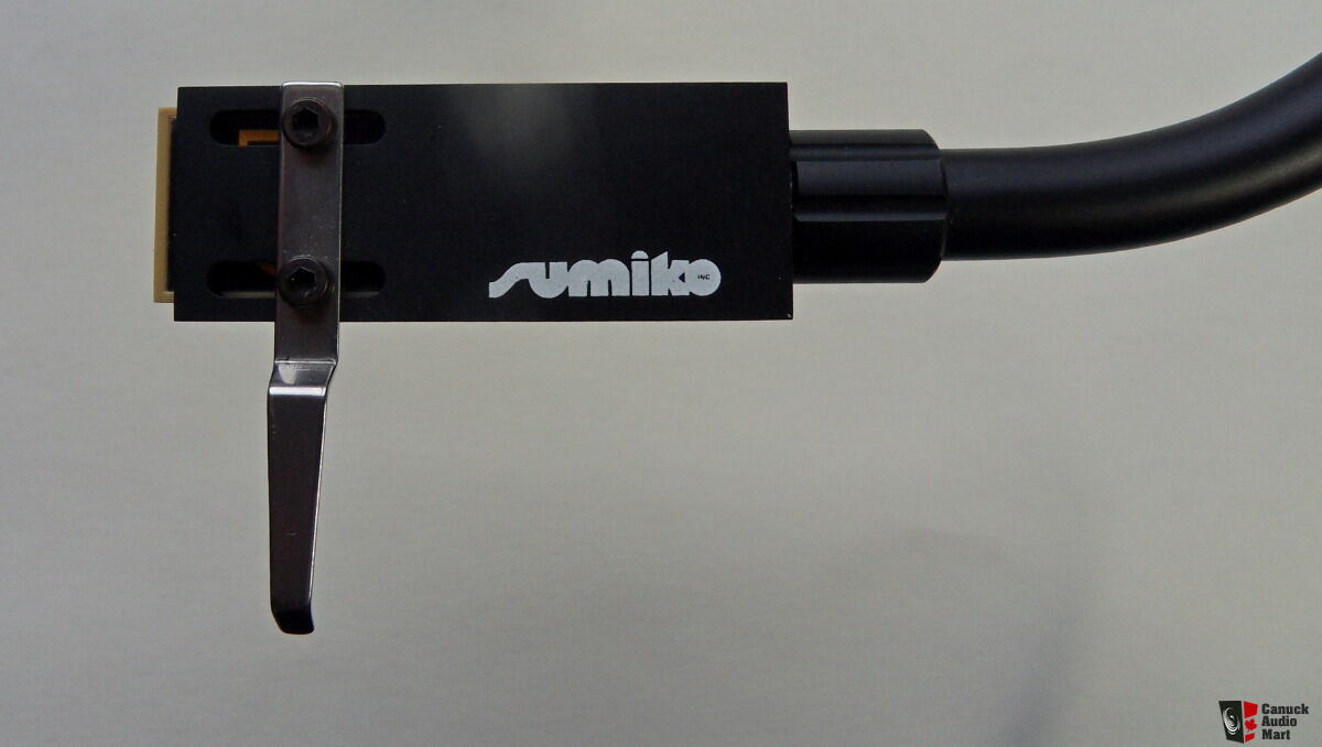 Sumiko Premier MMT Tonearm Photo #1778687 - UK Audio Mart