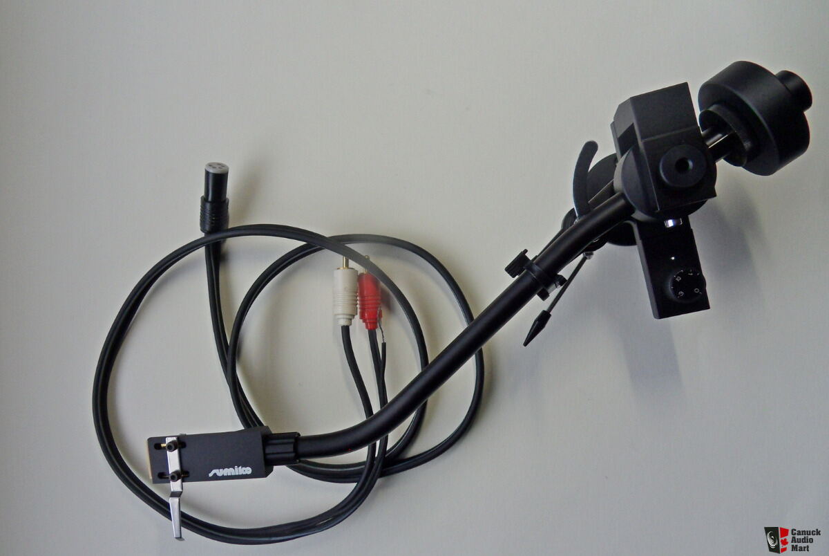 Sumiko Premier MMT Tonearm Photo #1778688 - UK Audio Mart