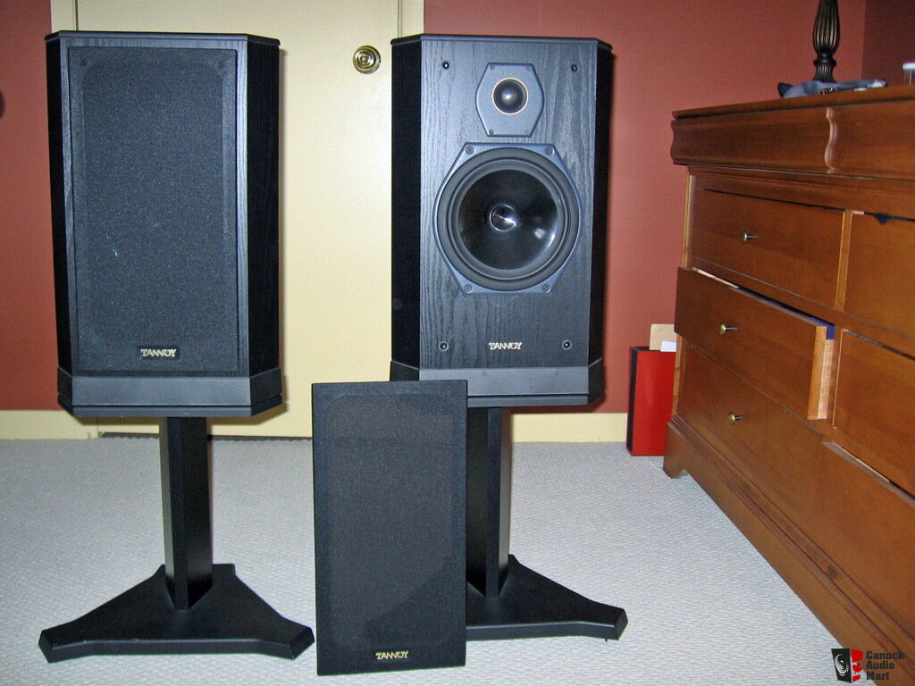Tannoy 607 II For Sale - Canuck Audio Mart