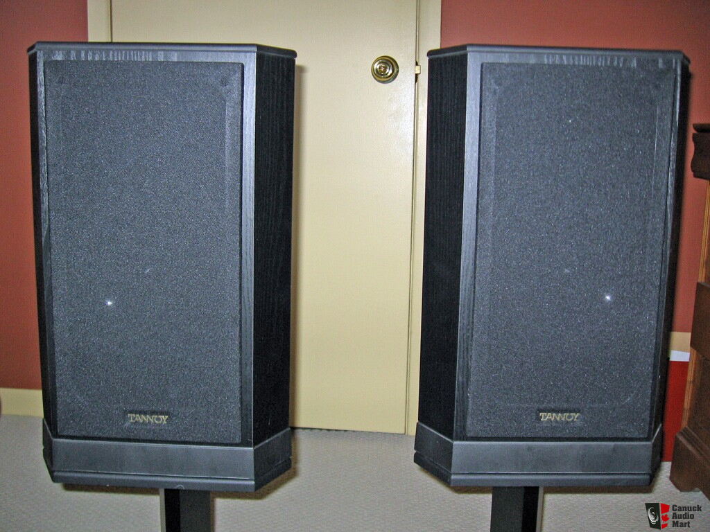 Tannoy 607 II Photo #177977 - Canuck Audio Mart