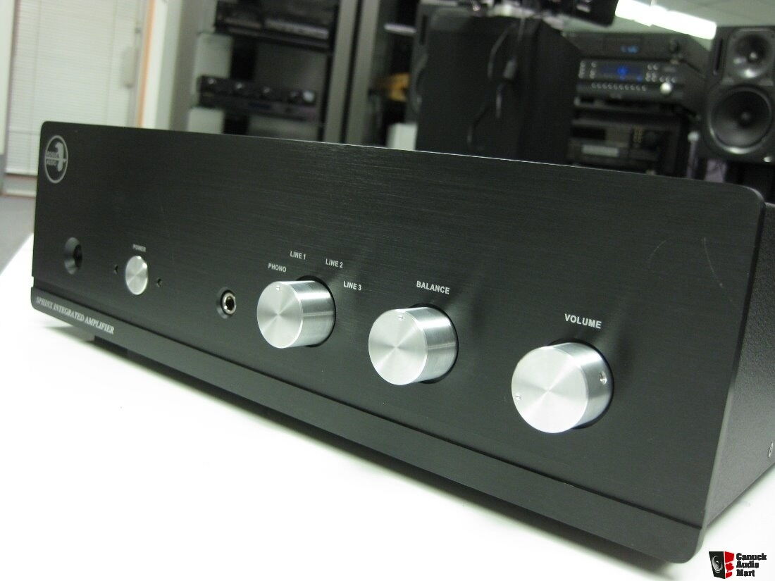 Rogue Sphinx II Integrated Amplifier Photo #1780758 - Canuck Audio Mart
