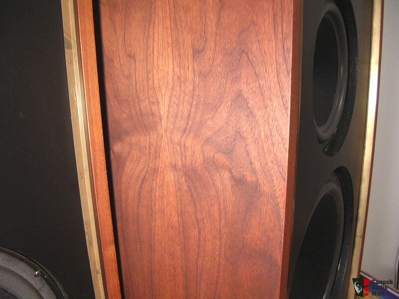 VINTAGE EPI 200 SPEAKERS, 12", MADE IN USA, RESTORED, NEAR MINT ...