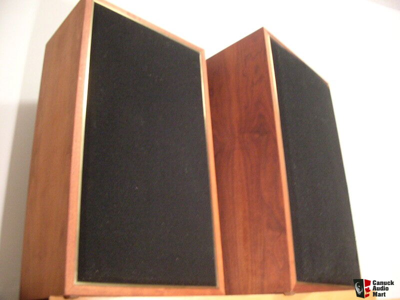 VINTAGE EPI 200 SPEAKERS, 12", MADE IN USA, RESTORED, NEAR MINT ...