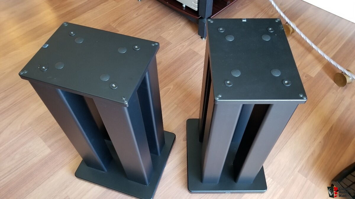 Skylan sky-4p24 speaker stands Photo #1782183 - US Audio Mart