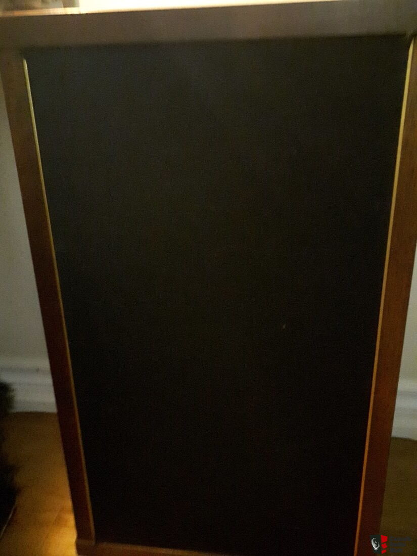 EPI M150 speakers (upgraded and restored) with 12" metal stands (price ...