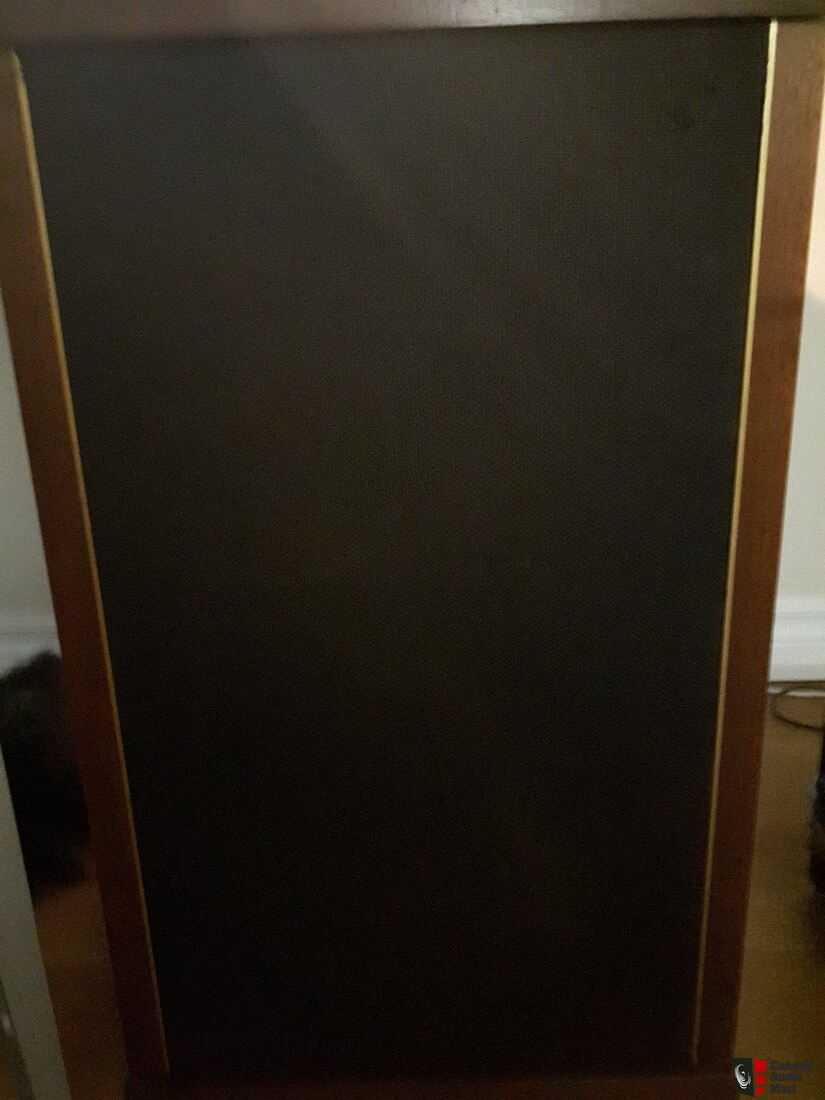 EPI M150 speakers (upgraded and restored) with 12" metal stands (price ...