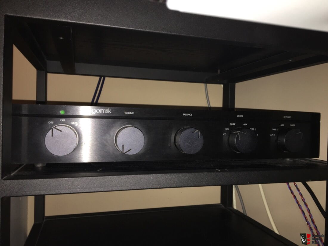 Aragon 18k Preamp with IPS For Sale - Canuck Audio Mart