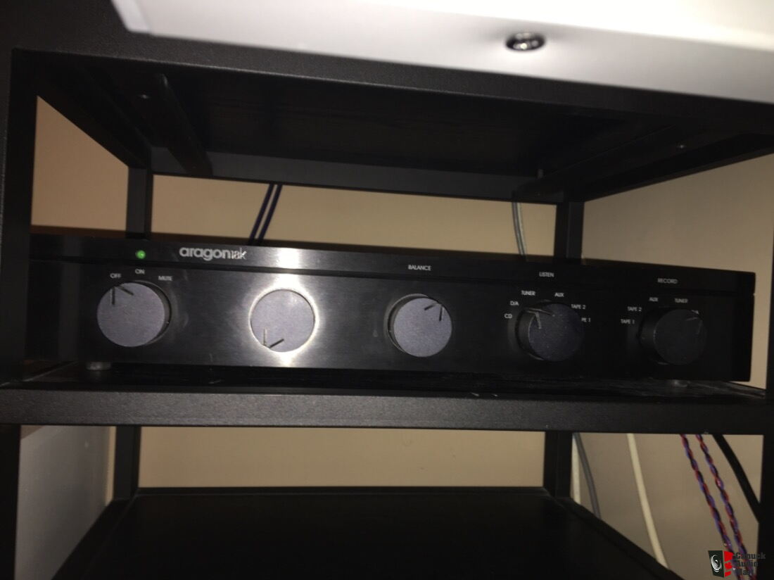 Aragon 18k Preamp with IPS Photo #1782517 - Canuck Audio Mart