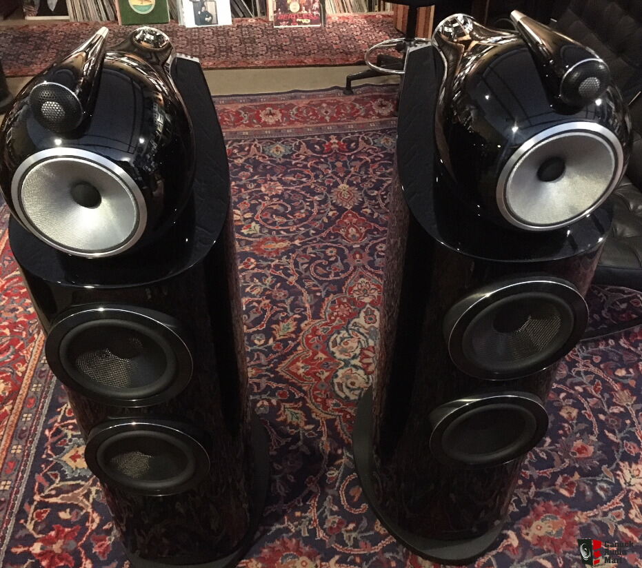B&W 802D3 Speakers BOWERS & WILKINS For Sale - Canuck Audio Mart