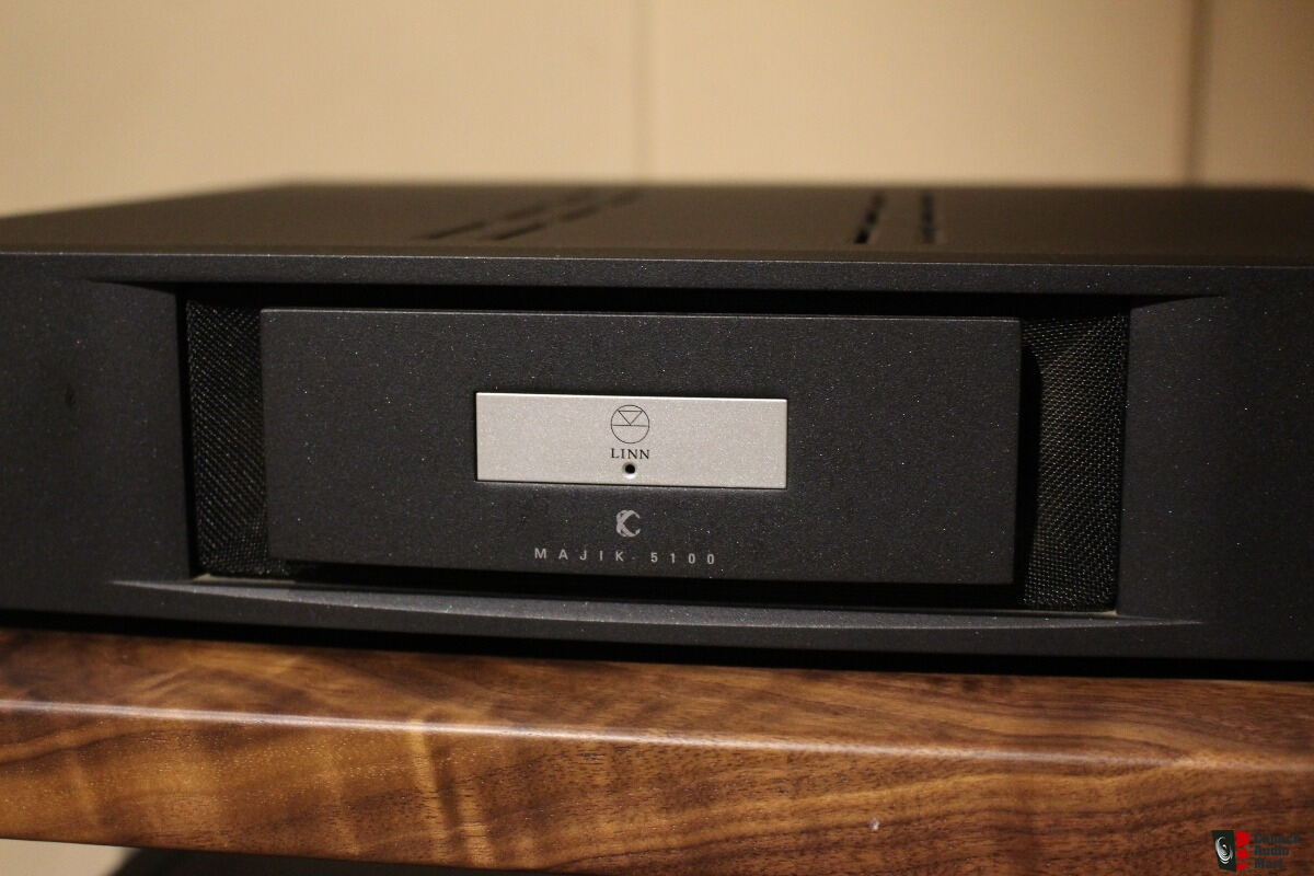 Linn , Majik 5100 (first of two) Photo #1783115 - UK Audio Mart