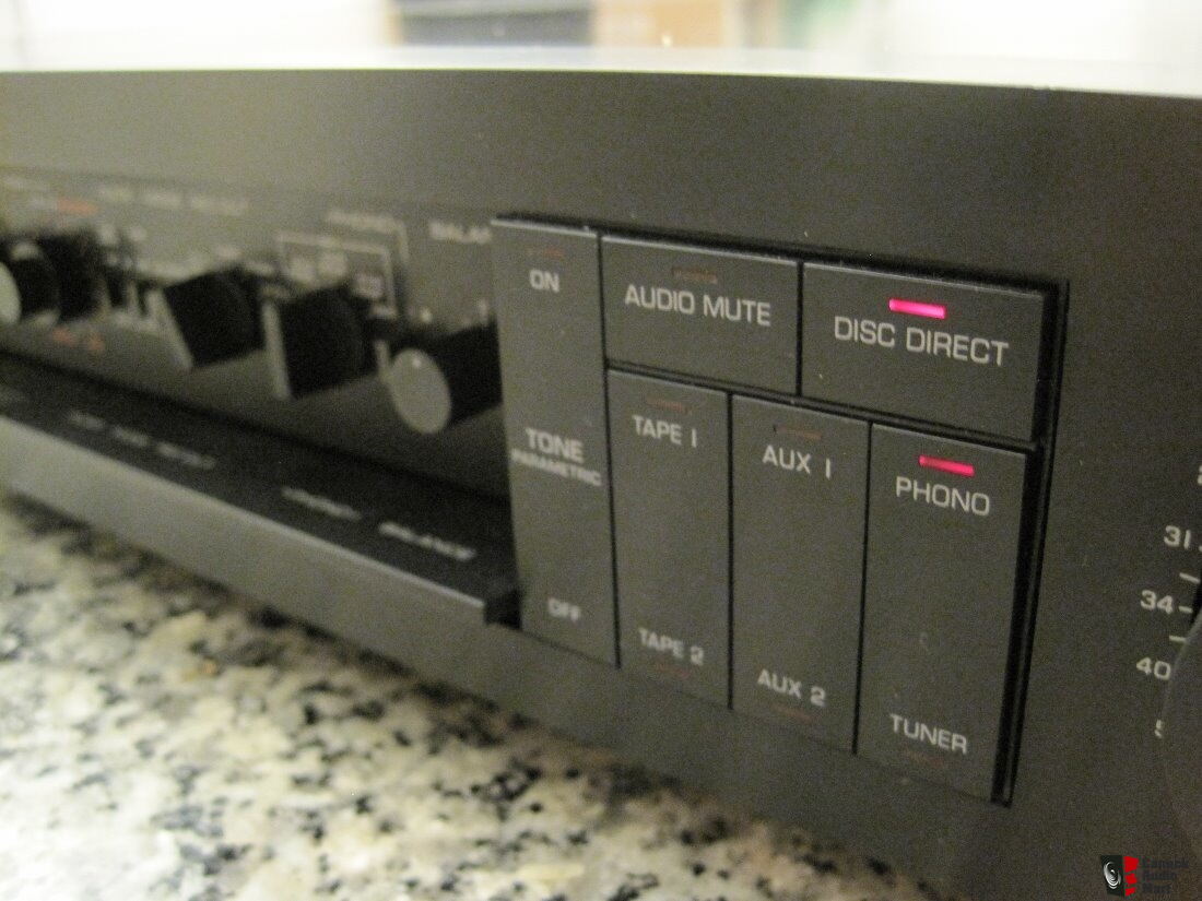 Yamaha C70 Stereo Control Pre-Amp Photo #1784500 - UK Audio Mart