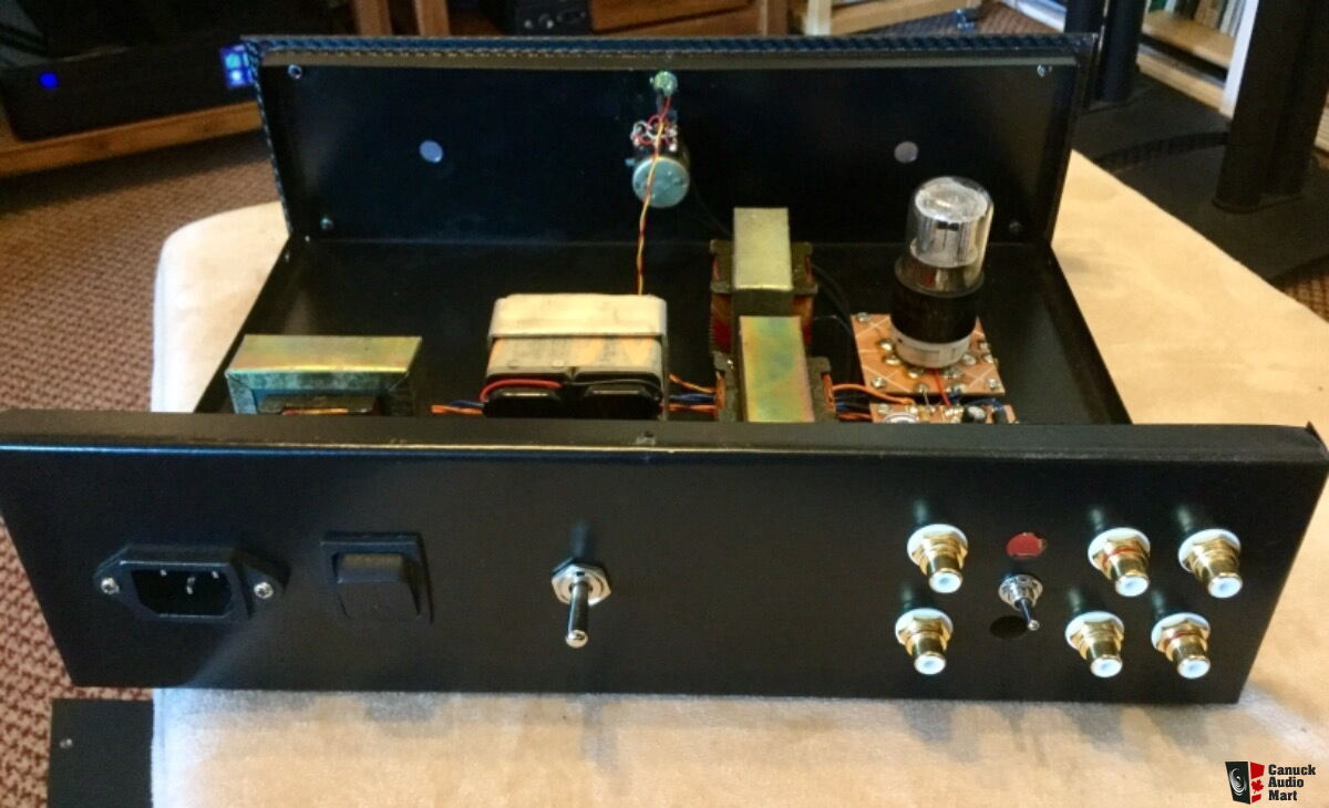 Battery Operated 1G6 Preamp Photo #1787396 - Canuck Audio Mart