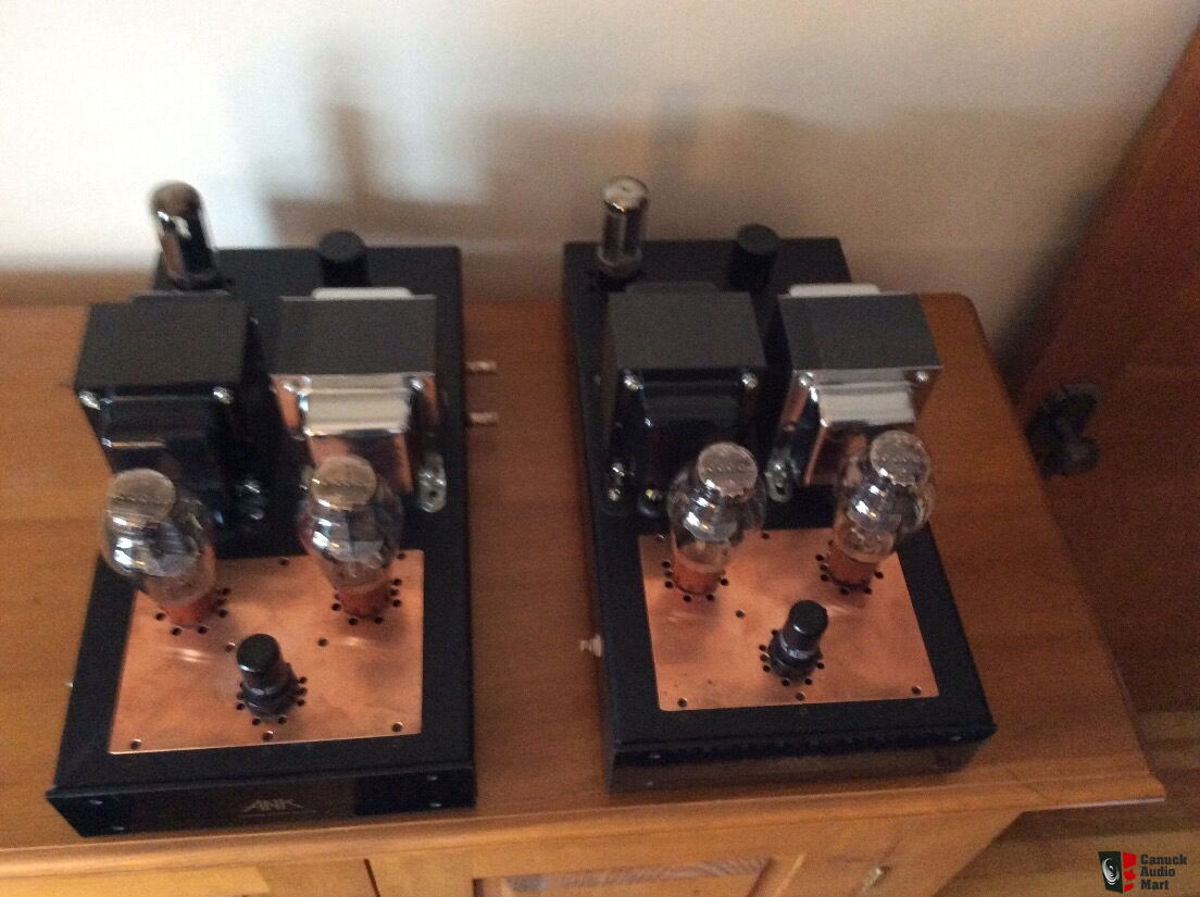 Complete ANK kits system Amps, Pre Amp, Dac, Phono stage Photo #1787427 ...