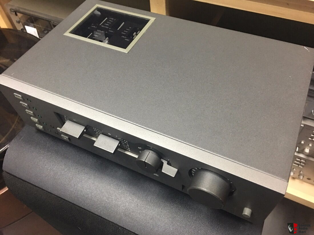Quad 44 Pre-Amp & Quad 405-2 Power-Amp-Completely serviced-Perfect ...