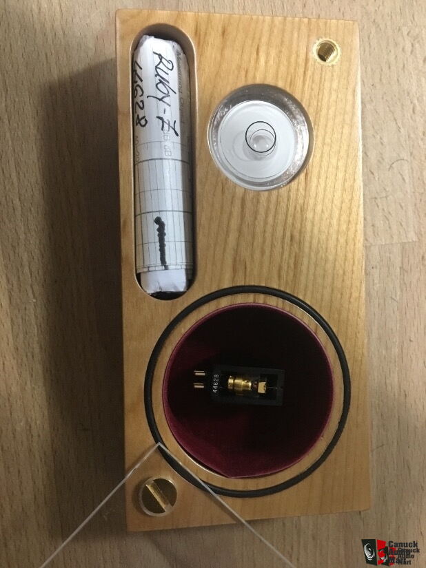 Benz Micro MC Cartridges Retip/Rebuild By Benz TWO Available With ...