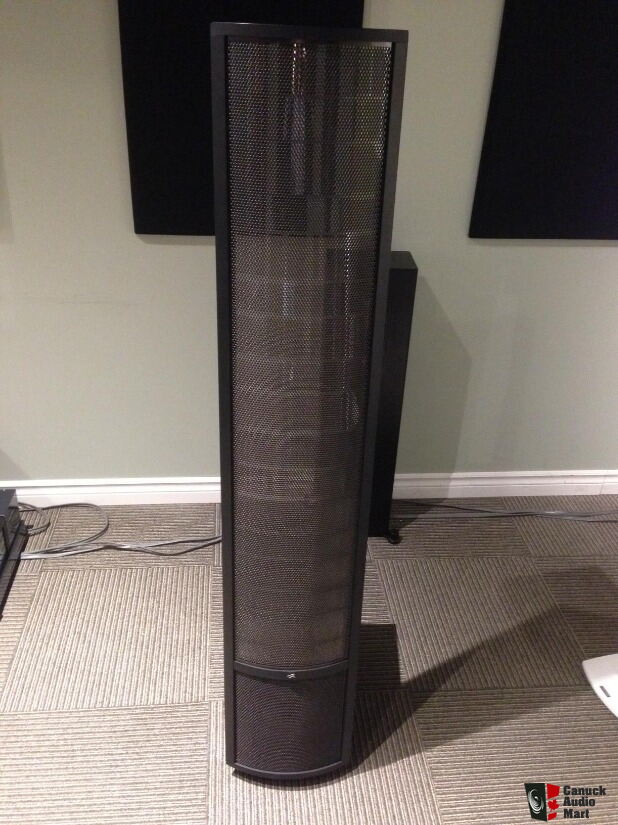 Martin Logan Ethos ESL Speakers ( Demos reduced pricing ) Photo ...