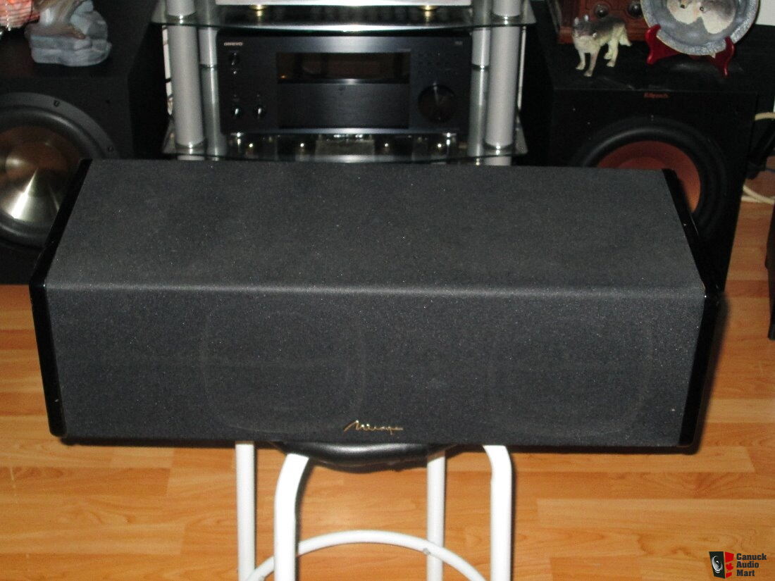 Mirage OM-C2 Center Channel Speaker! Photo #1791050 - Canuck Audio Mart