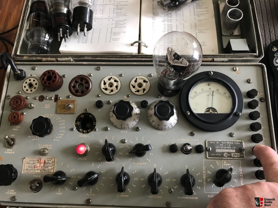 45 Tube - RCA Radiotron UX 245 - Pending Sale Photo #1791454 - UK Audio ...
