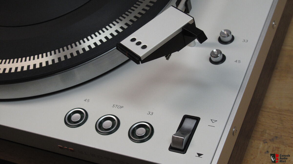 VIntage Philips GA-212 turntable Photo #1796142 - UK Audio Mart