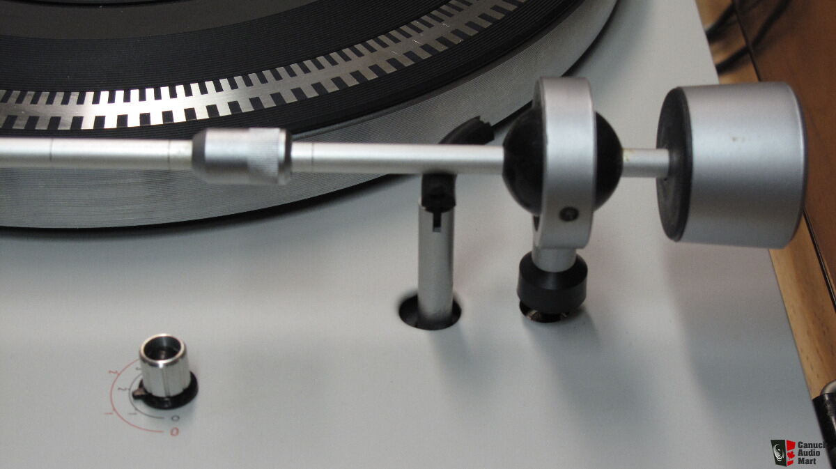 VIntage Philips GA-212 turntable Photo #1796145 - UK Audio Mart