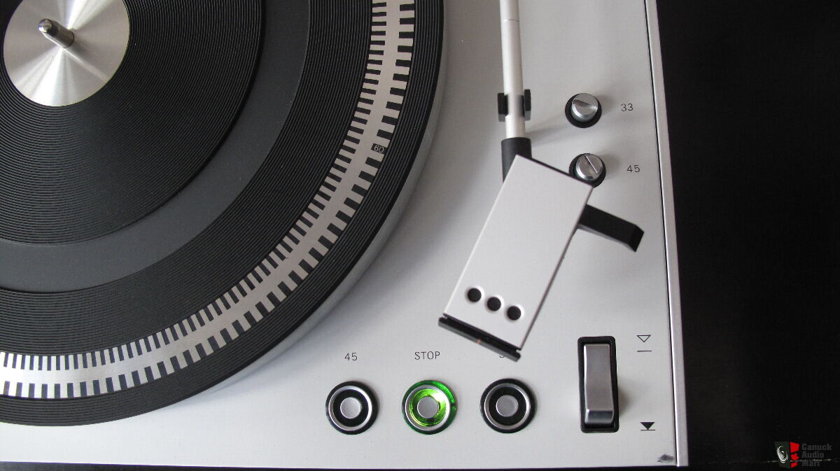 VIntage Philips GA-212 turntable Photo #1796145 - UK Audio Mart