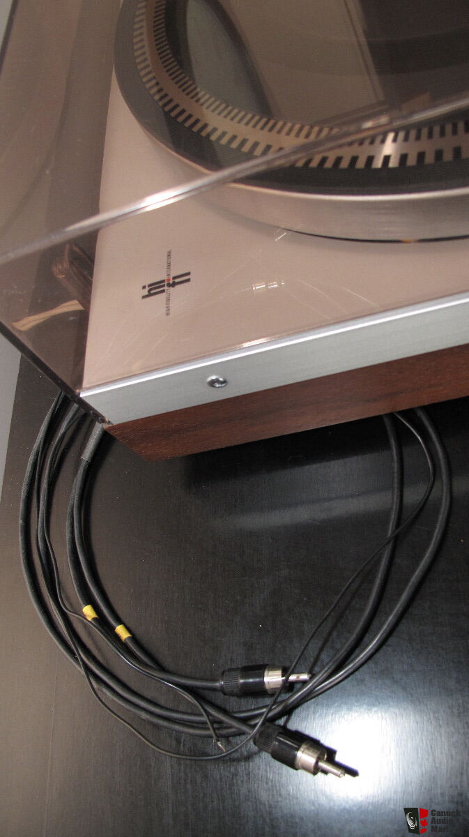 VIntage Philips GA-212 turntable Photo #1796142 - UK Audio Mart