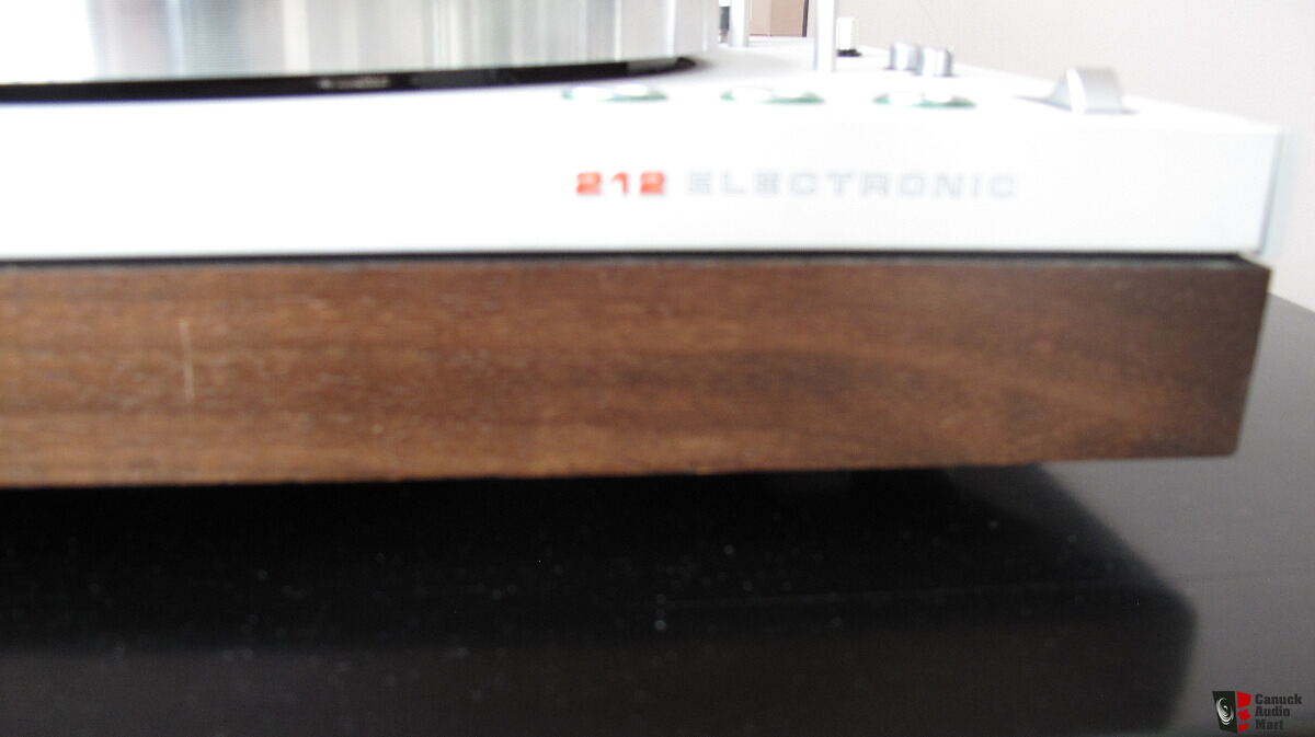 VIntage Philips GA-212 turntable Photo #1796145 - UK Audio Mart