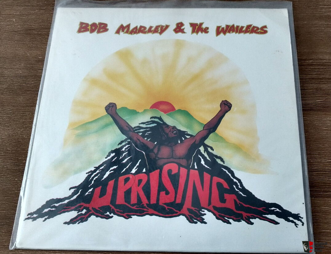 LPs, vinyl records - Hendrix, U2, Gaye, Star Wars, Bowie, Marley lot ...