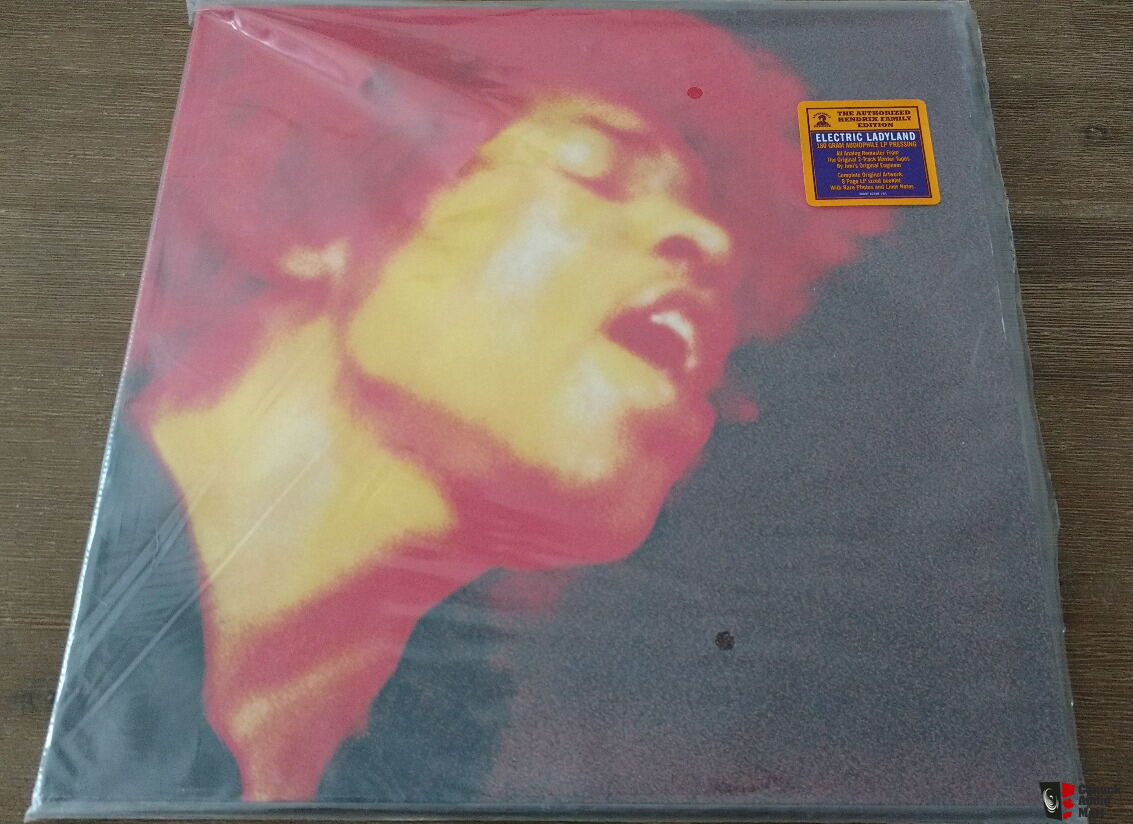 LPs, vinyl records - Hendrix, U2, Gaye, Star Wars, Bowie, Marley lot ...