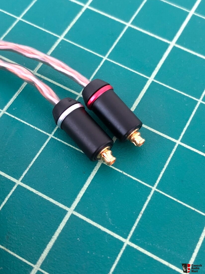 Sony Kimber 4.4 balanced MMCX cable Photo #1799253 - UK Audio Mart