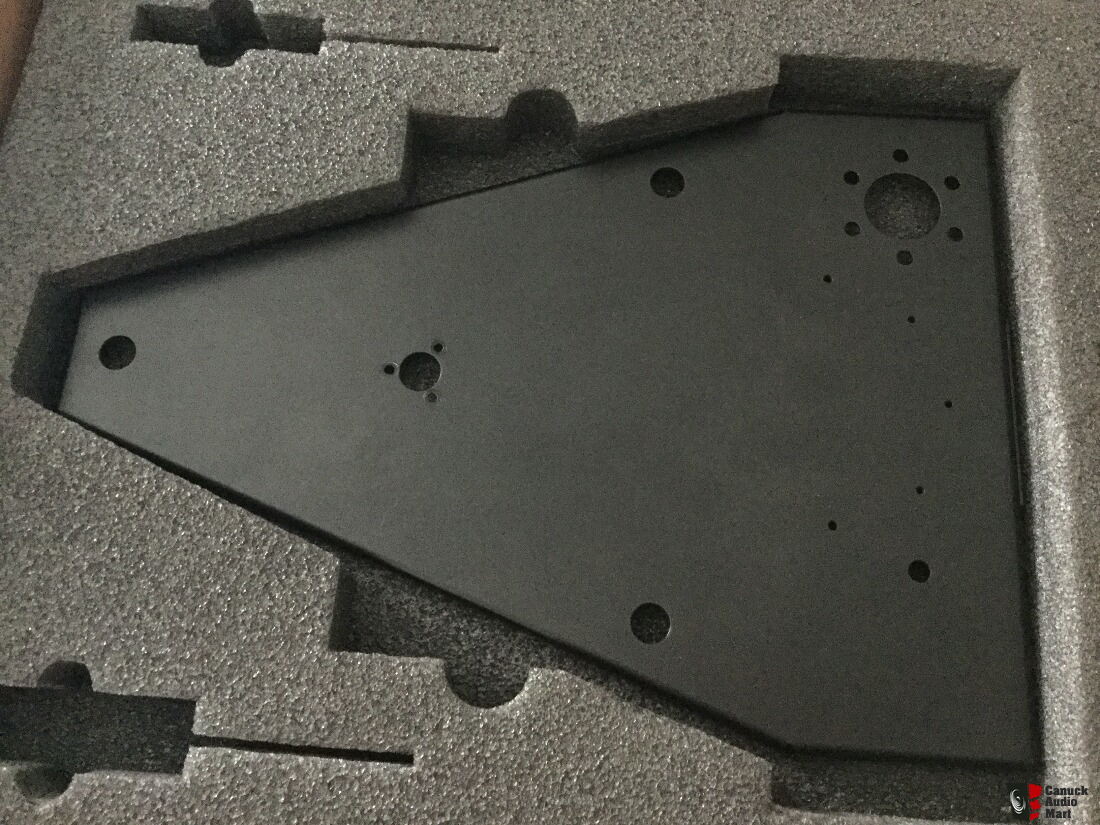 Linn standard Majik sub chassis for LP12 Sondek Photo #1799524 - UK ...