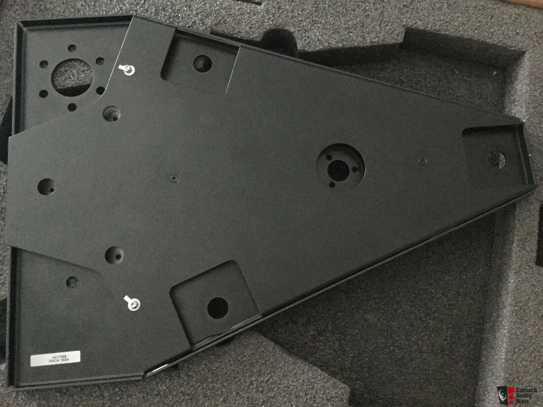 Linn standard Majik sub chassis for LP12 Sondek Photo #1799523 - UK ...