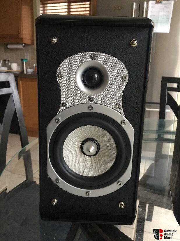 Sinclair - 5.25" 2- Way Bookshelf For Sale - US Audio Mart
