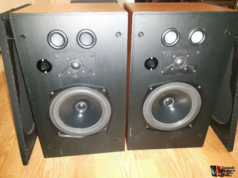hifi British speakers (Kef and Peerless drivers) and EPI M150 fully ...
