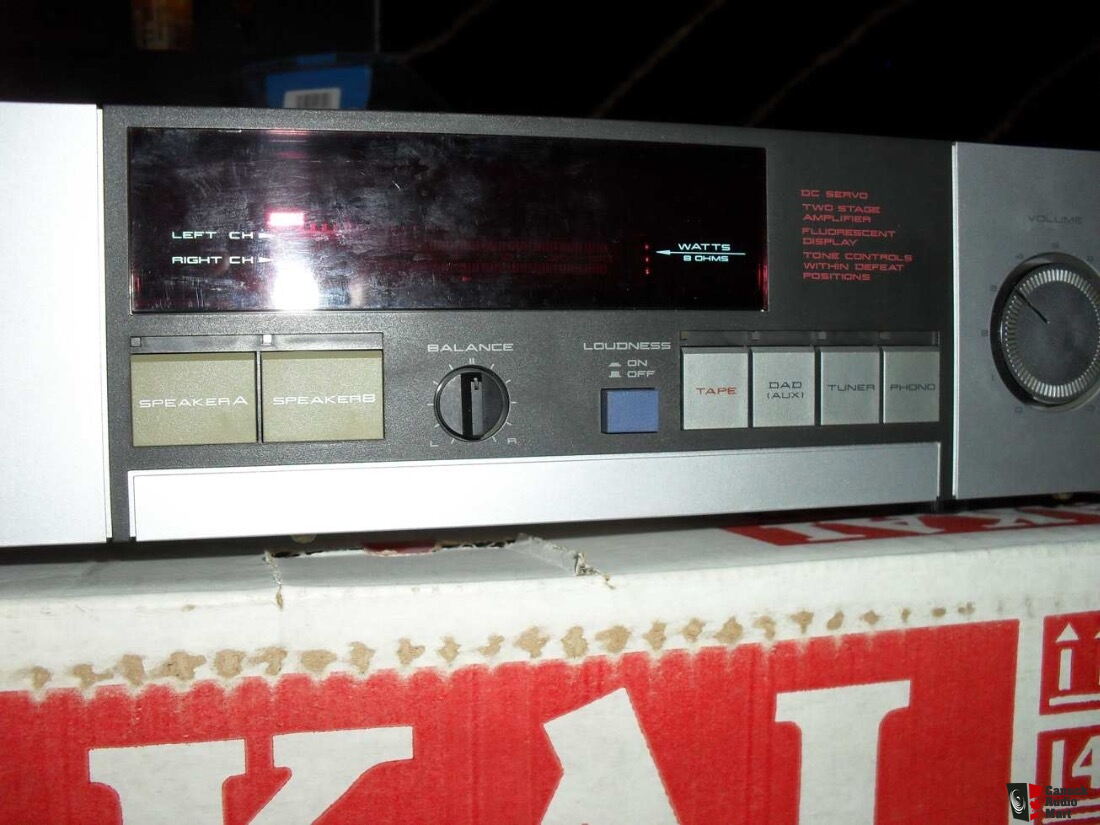 AKAI AM-U2 For Sale - Canuck Audio Mart