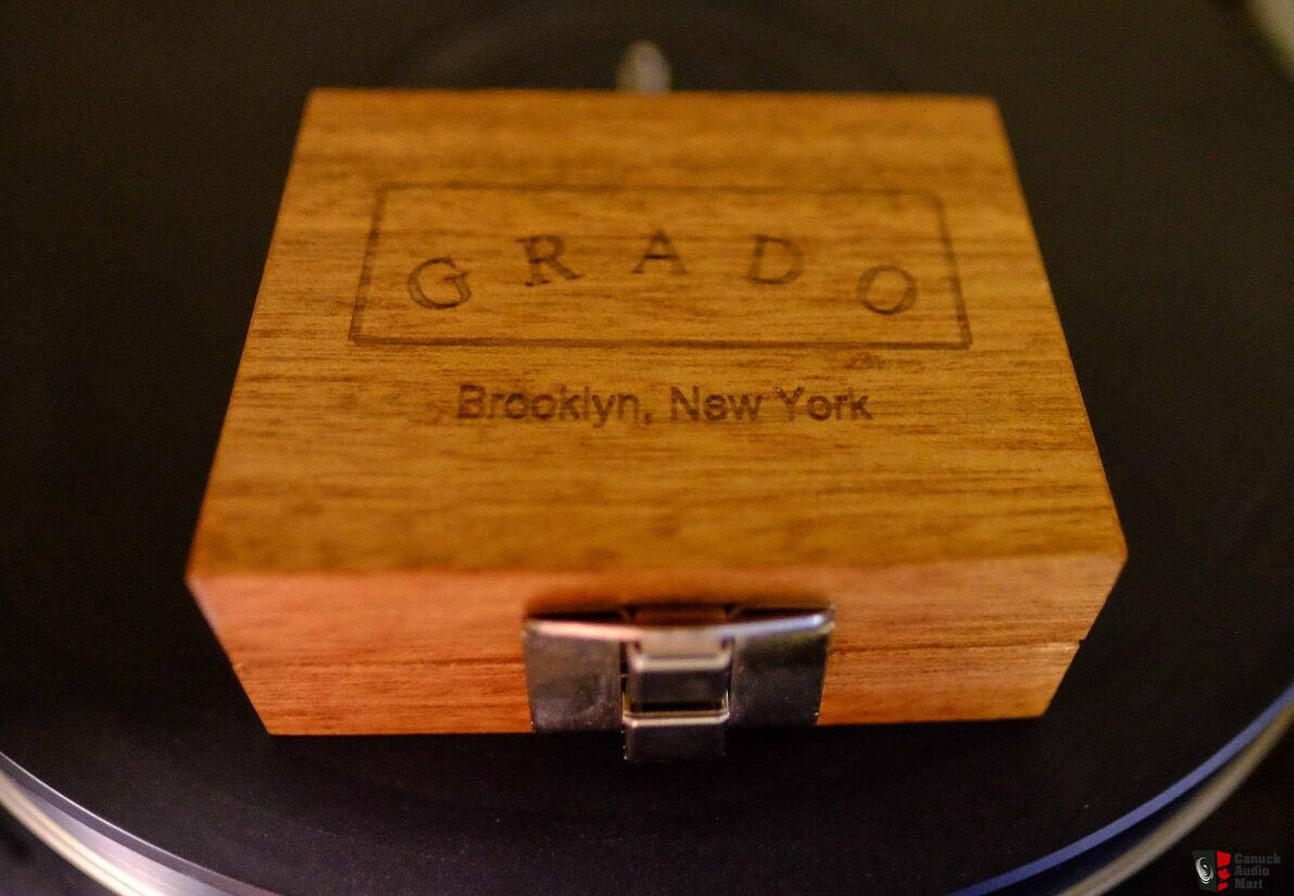 Grado reference I cartridge Photo #1801839 - Canuck Audio Mart