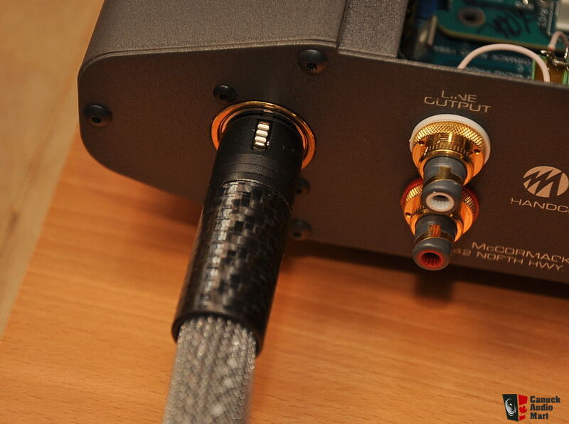 McCormack MPD micro-phono with SMC Ultimate Upgrade Photo #1802935 - UK ...